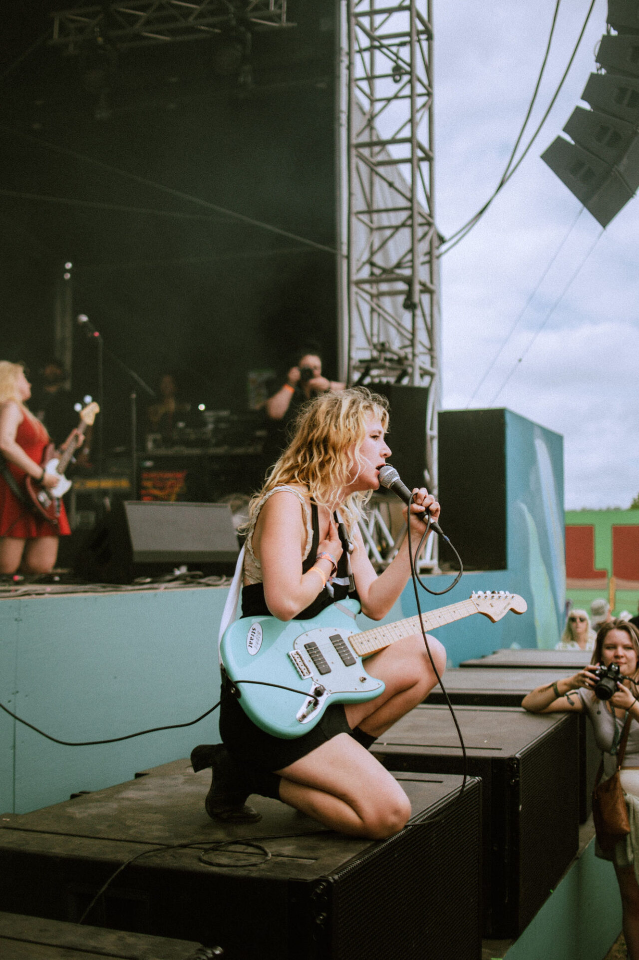 Glastonbury 2024: in pictures - Loud And Quiet