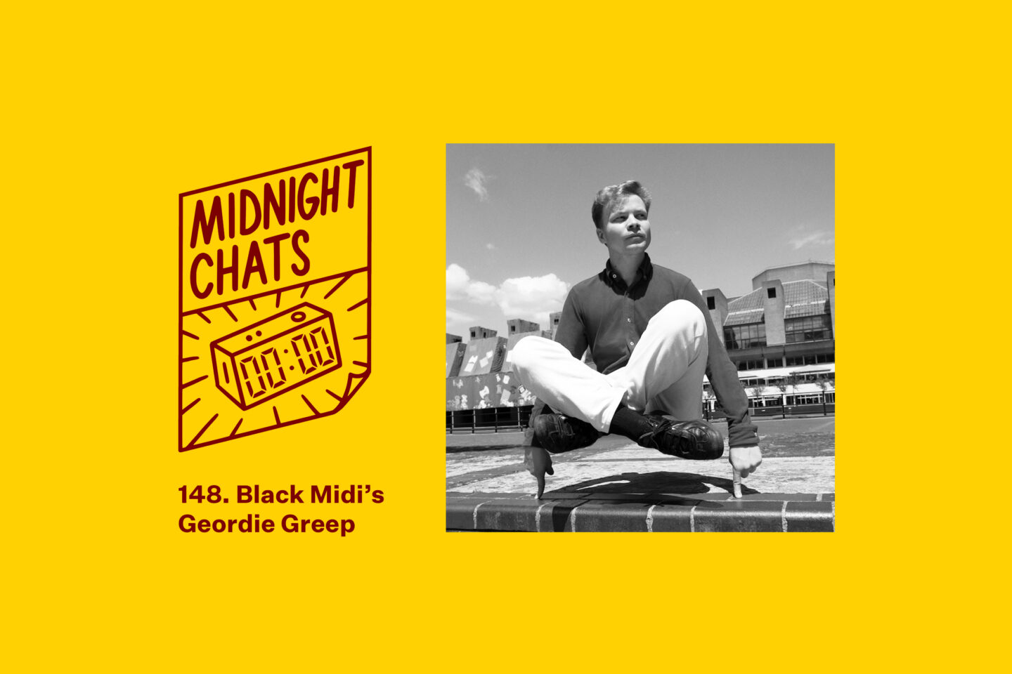 Geordie Greep – The New Sound - Loud And Quiet