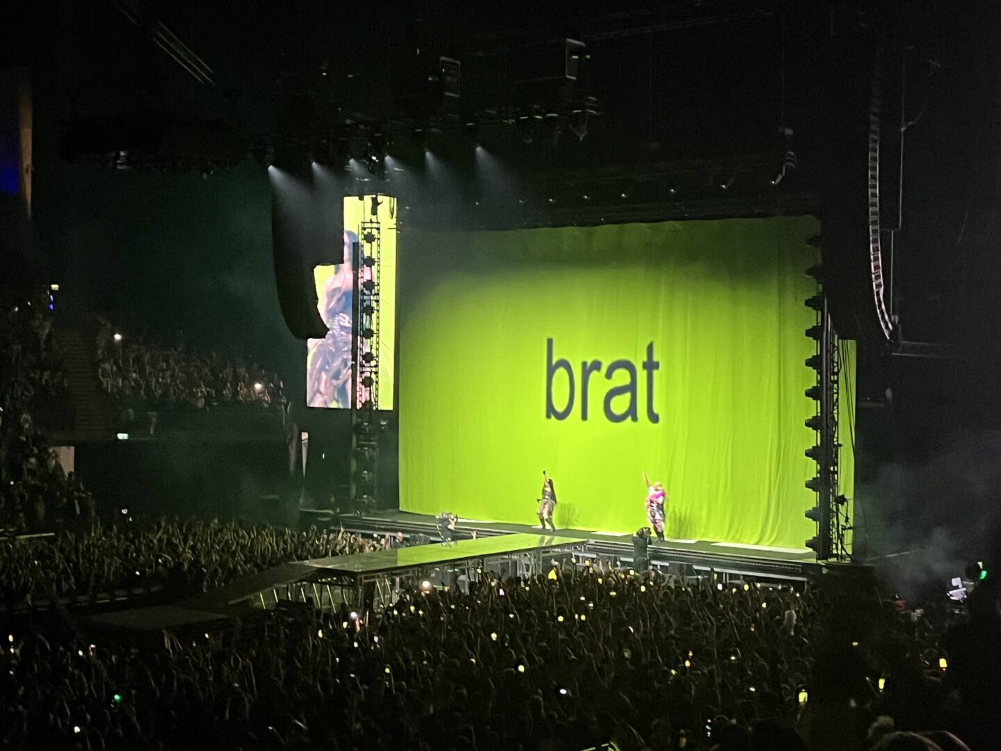 Charli XCX at The O2: the Brat victory lap from a star reminding us she ...